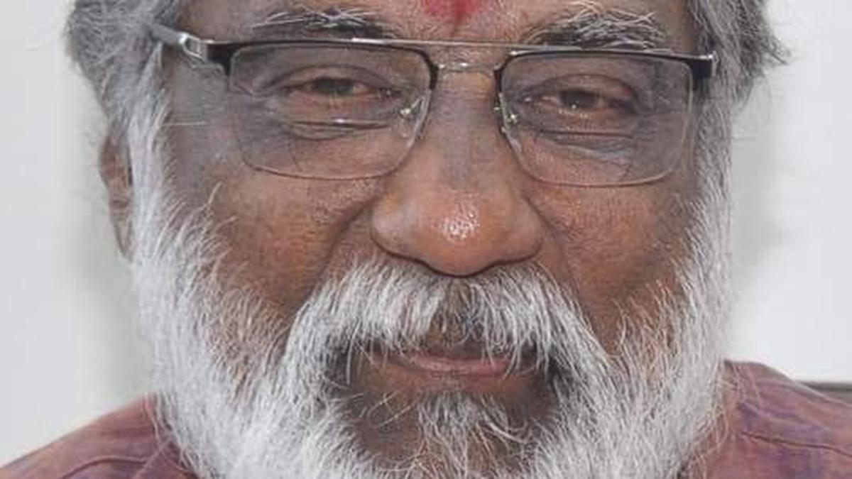 Swathi music award for P.R. Kumara Kerala Varma - The Hindu